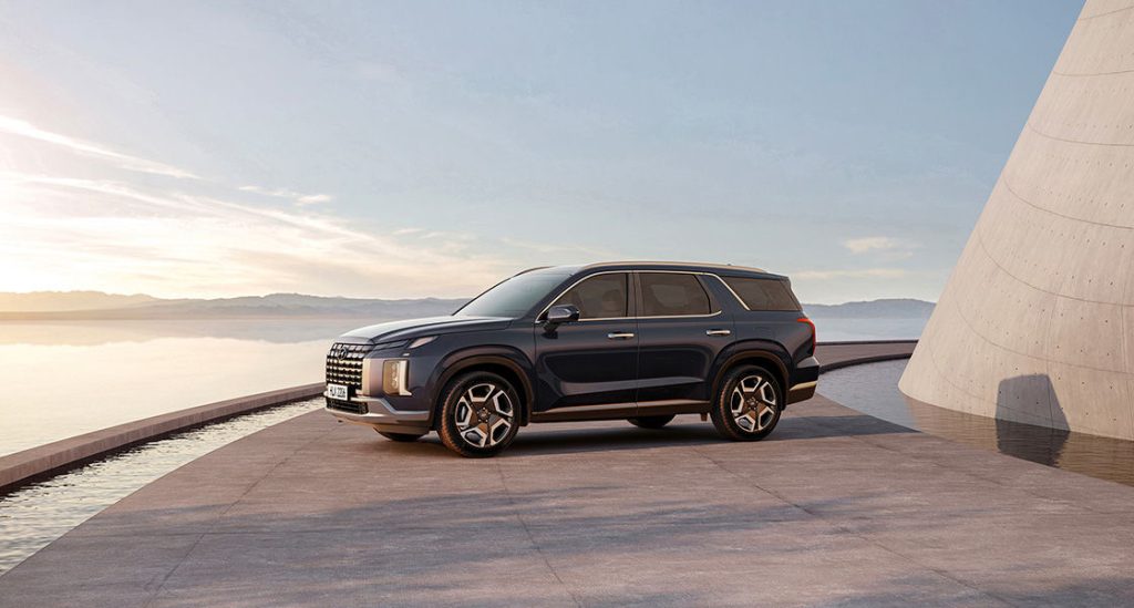 Palisade | Hyundai Zimbabwe | Cars, SUVs, & Electric Vehicles ...