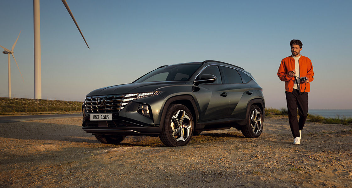 Hyundai Tucson | Hyundai Zimbabwe | Cars, SUVs, & Electric Vehicles ...