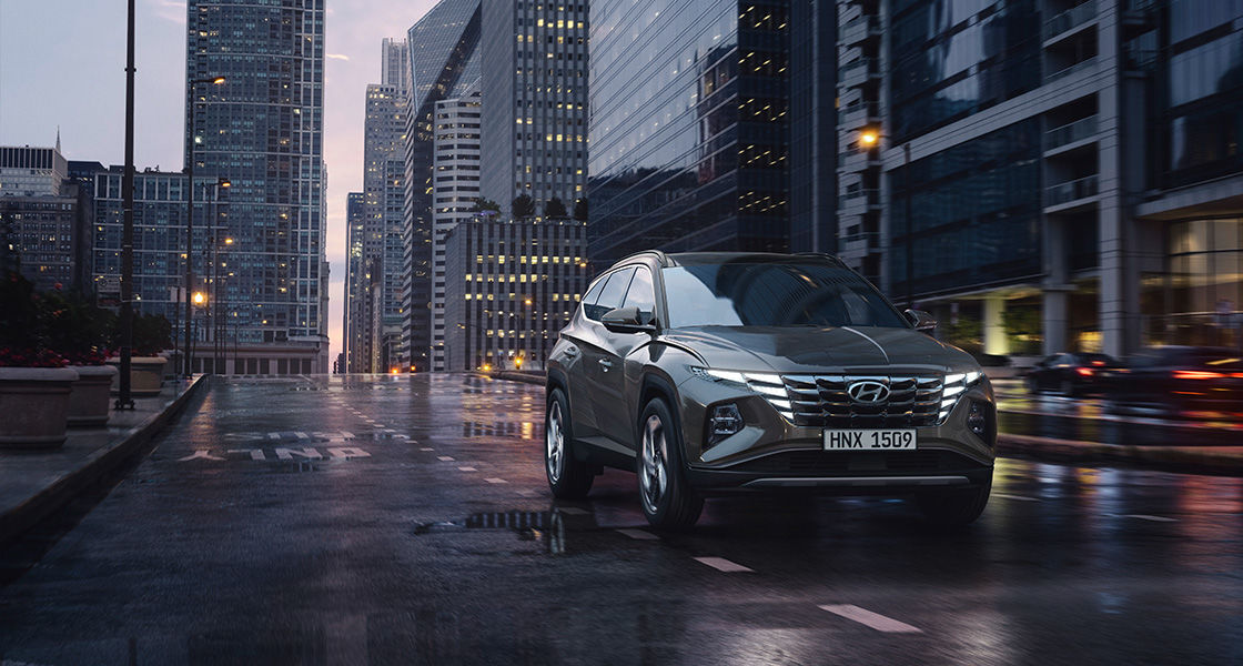 Hyundai Tucson | Hyundai Zimbabwe | Cars, SUVs, & Electric Vehicles ...