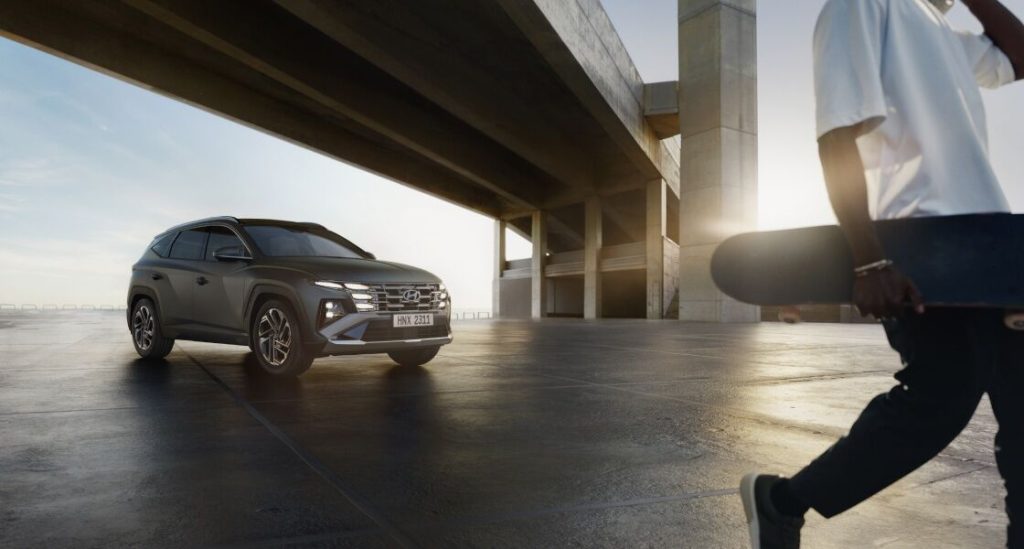 Hyundai Tucson | Hyundai Zimbabwe | Cars and SUVs | Official Site ...